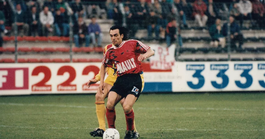 Disparition de Jean-Luc Ribar | Stade Rennais F.C.