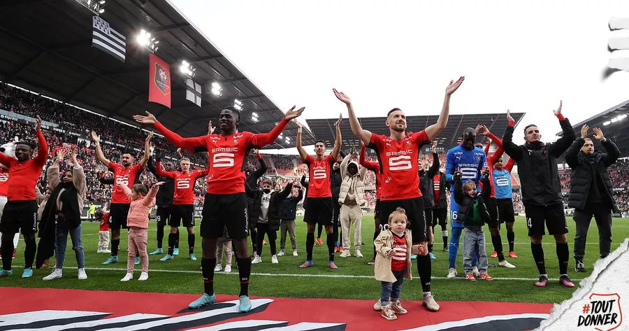 La victoire en chiffres | Stade Rennais F.C.