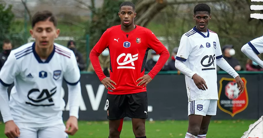 Wilson Samaké : « On veut bien représenter le club » | Stade Rennais F.C.