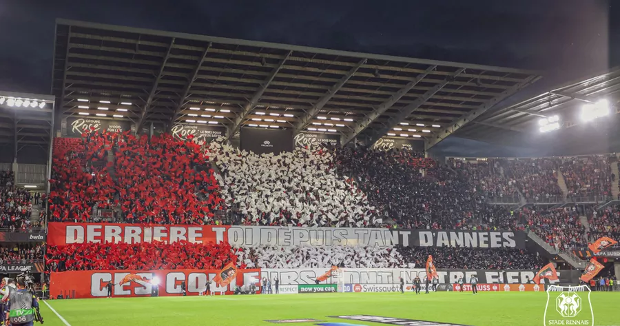 SRFC / Dynamo Kiev, prochain rendez-vous au Roazhon Park | Stade Rennais F.C.