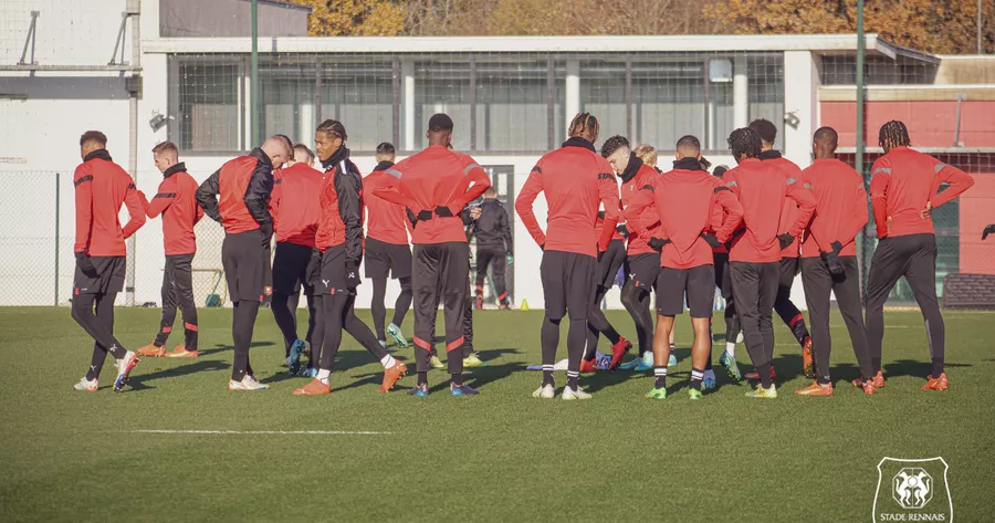 Le stage au Portugal réunira 25 joueurs. | Stade Rennais F.C.