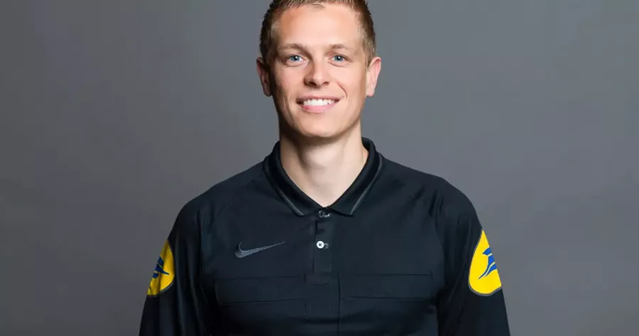 Marc Bollengier, arbitre de SRFC / RCSA | Stade Rennais F.C.