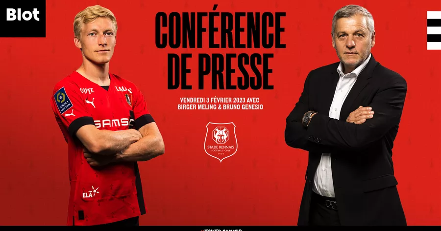 Stade Rennais F.C. / LOSC : la conférence de presse | Stade Rennais F.C.