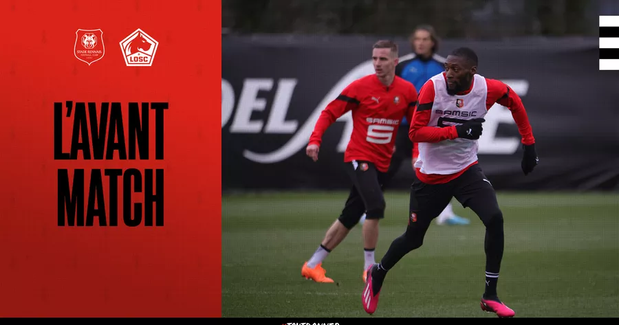 SRFC / LOSC : l'avant-match | Stade Rennais F.C.