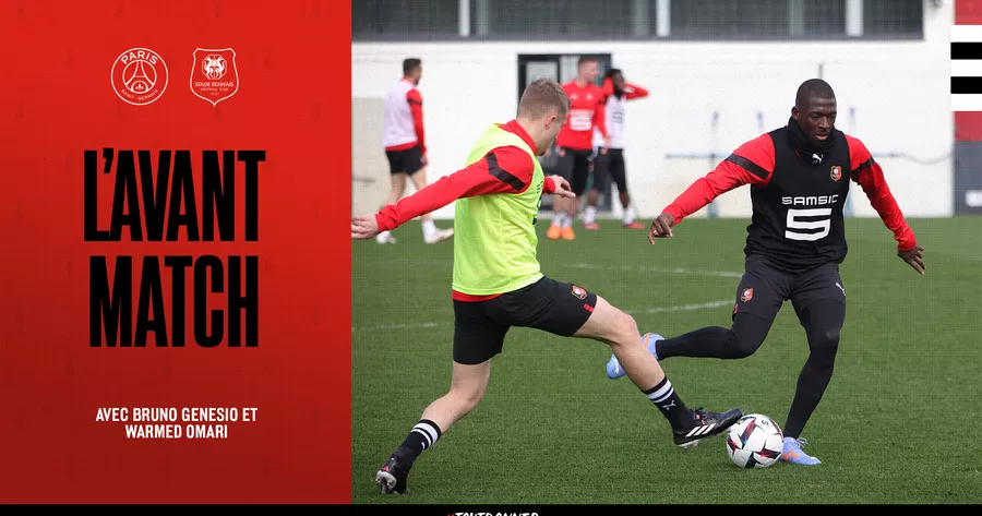 PSG/SRFC : l'avant-match | Stade Rennais F.C.