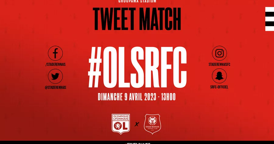 OL / SRFC : Le Tweet Match | Stade Rennais F.C.