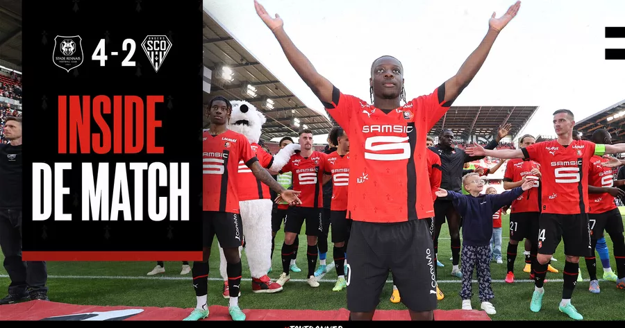 SRFC / ANGERS | Stade Rennais F.C.