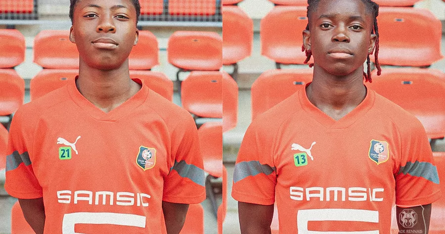 Mohamed Meïté et Joël-Emmanuel Coulibaly sélectionnés | Stade Rennais F.C.