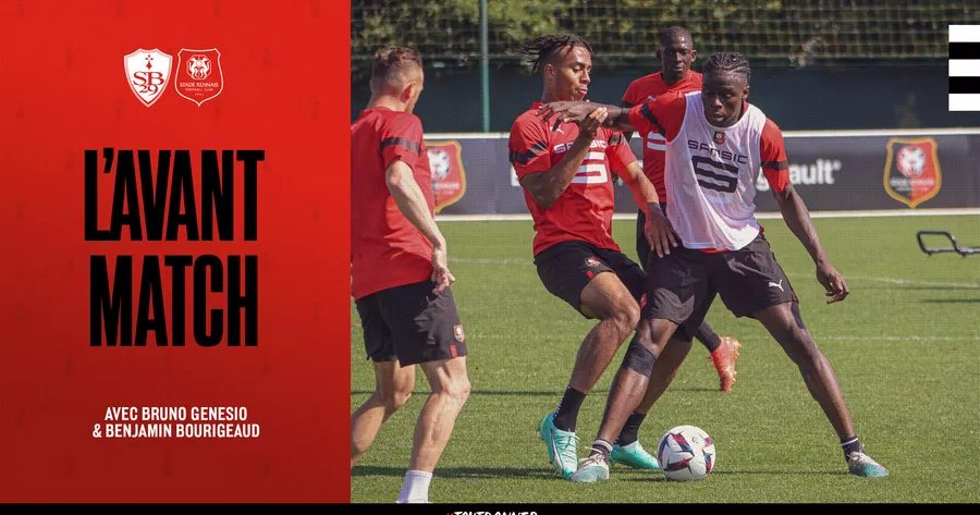 #SB29SRFC - L'avant-match | Stade Rennais F.C.