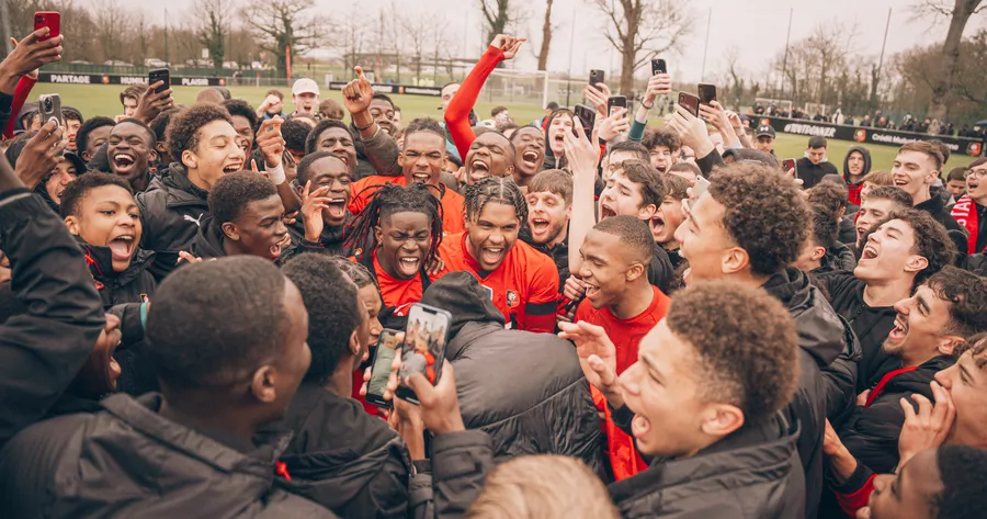 Le Stade Rennais F.C. élu centre de formation le plus performant de ...