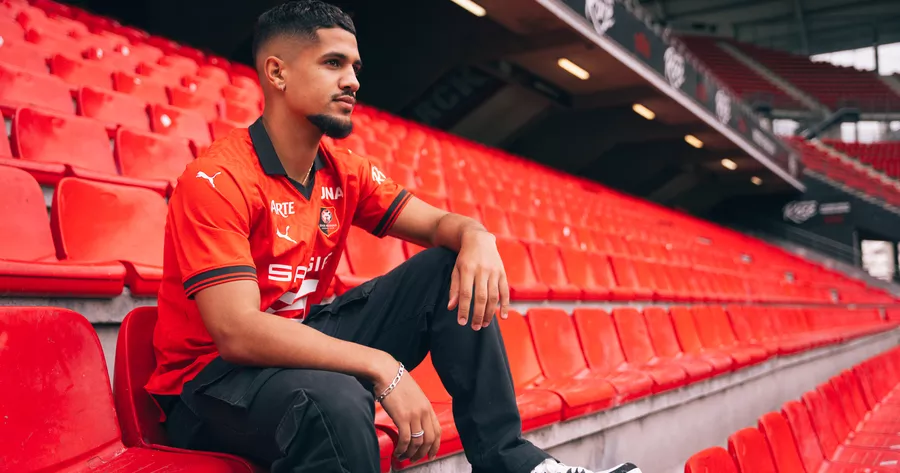 Les premiers mots de Ludovic Blas | Stade Rennais F.C.