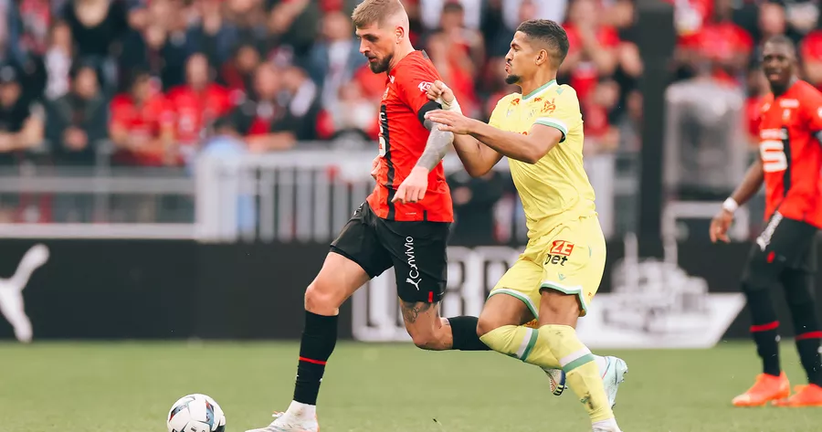 Xeka libéré de son contrat. | Stade Rennais F.C.