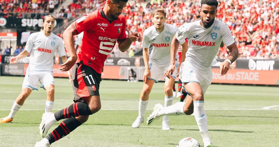 SRFC / HAC : le résumé | Stade Rennais F.C.