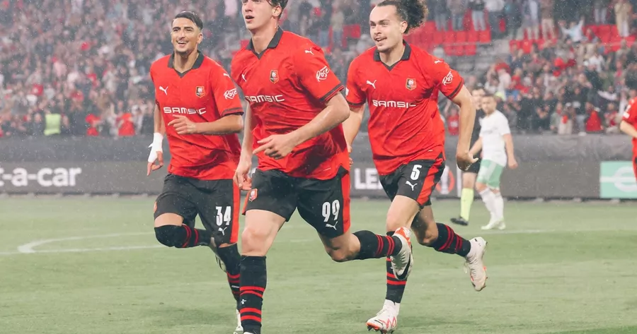 SRFC / Maccabi Haïfa FC : L'inside match | Stade Rennais F.C.