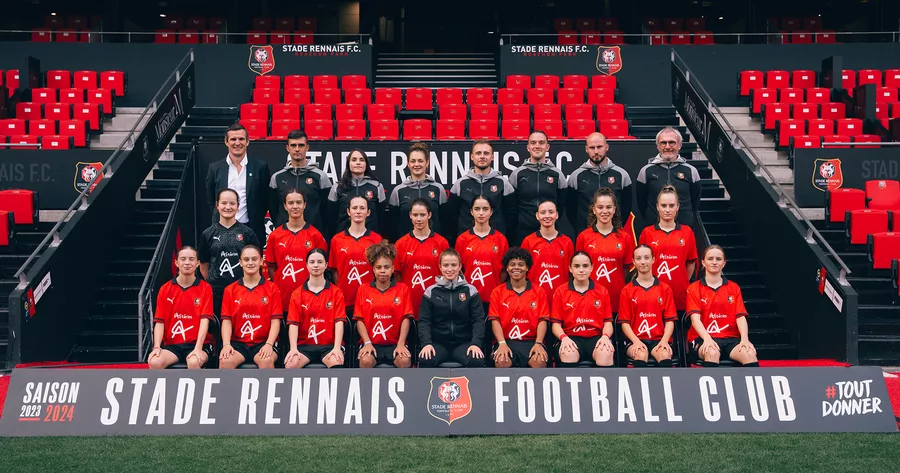U18 | Stade Rennais F.C.
