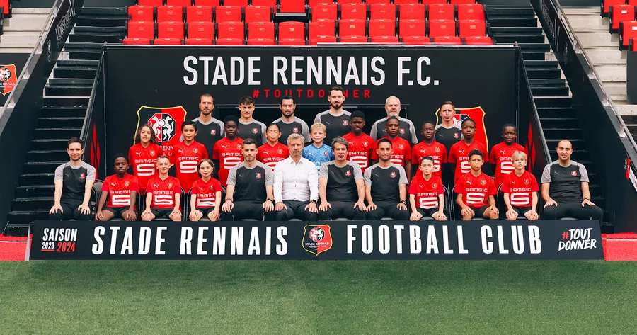 U12 | Stade Rennais F.C.