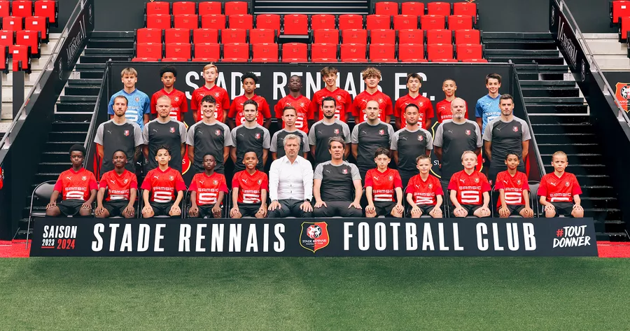 U14 | Stade Rennais F.C.