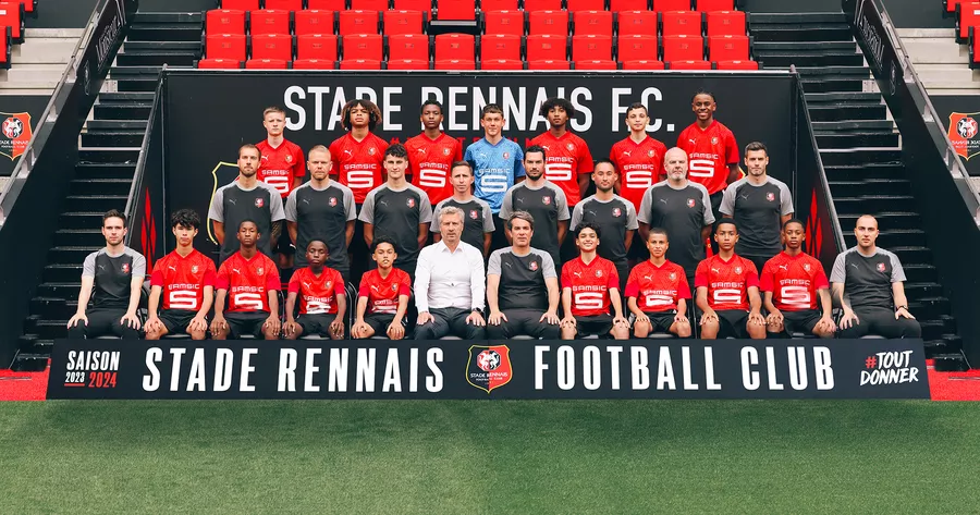 U15 | Stade Rennais F.C.