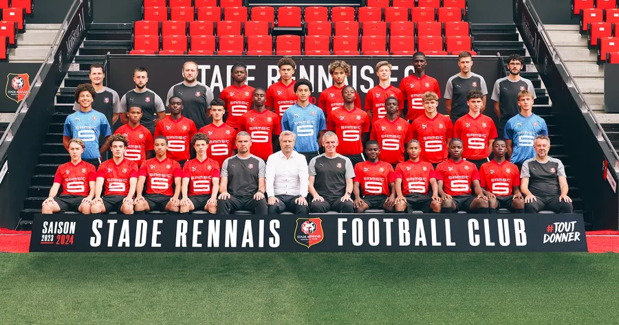 U19 Nationaux | Stade Rennais F.C.