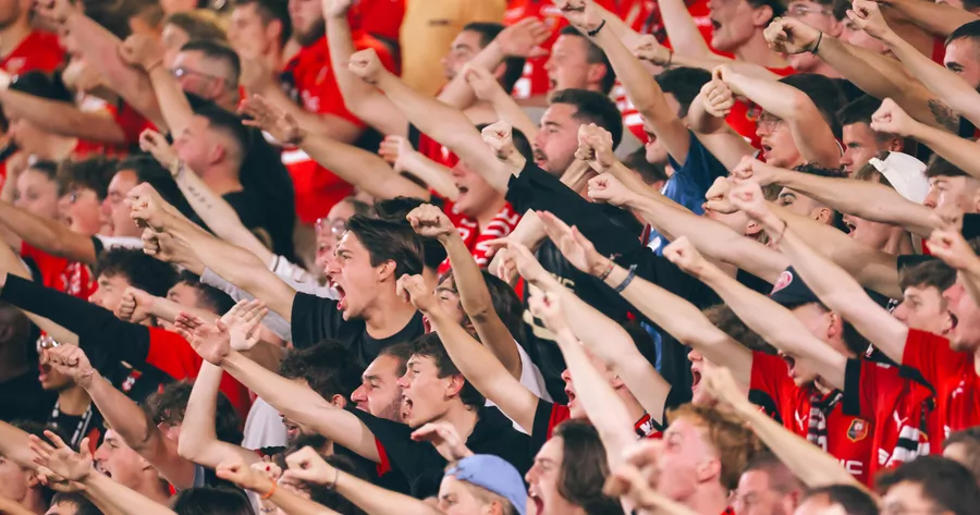 Les animations pour SRFC / RSCA | Stade Rennais F.C.