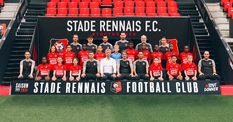 Le programme de l’Académie | Stade Rennais F.C.