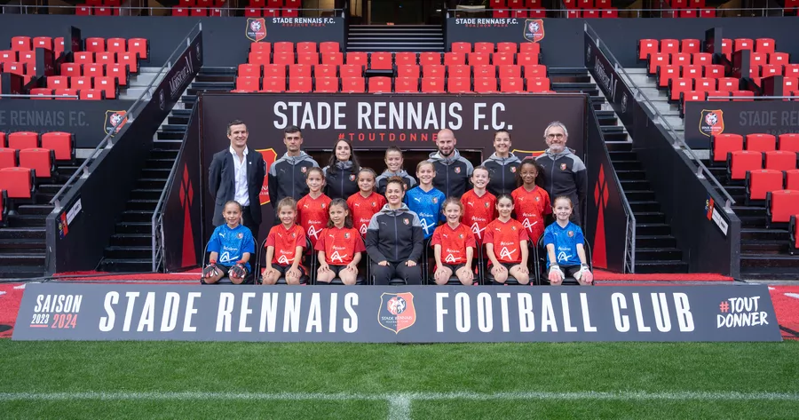 U11 | Stade Rennais F.C.