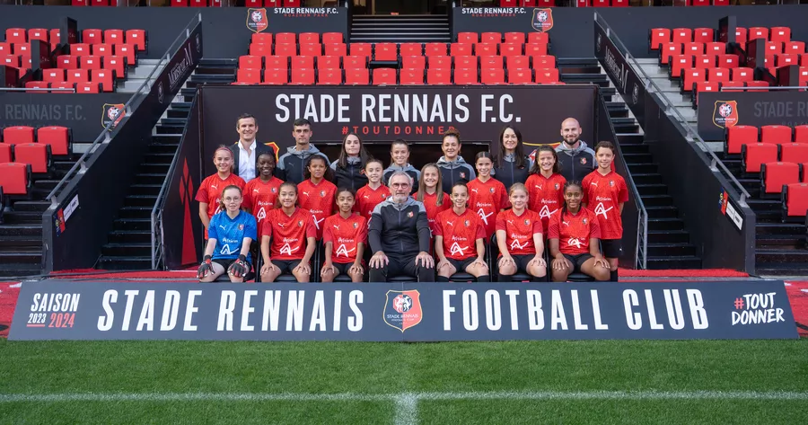 U13 | Stade Rennais F.C.