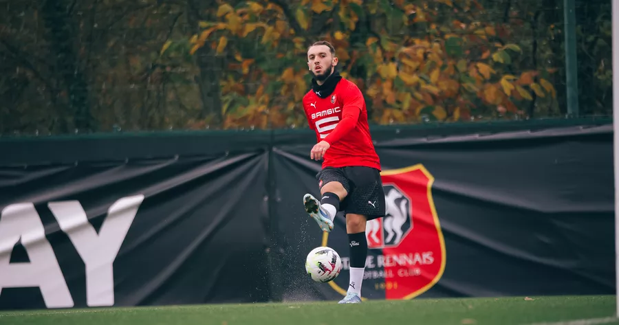 Le groupe pour affronter Marseille | Stade Rennais F.C.