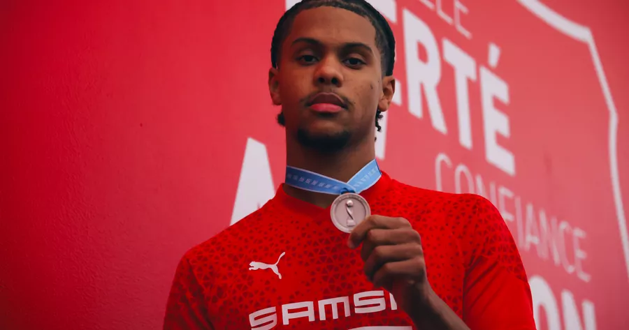 Mathis Lambourde : « C’est un beau parcours » | Stade Rennais F.C.