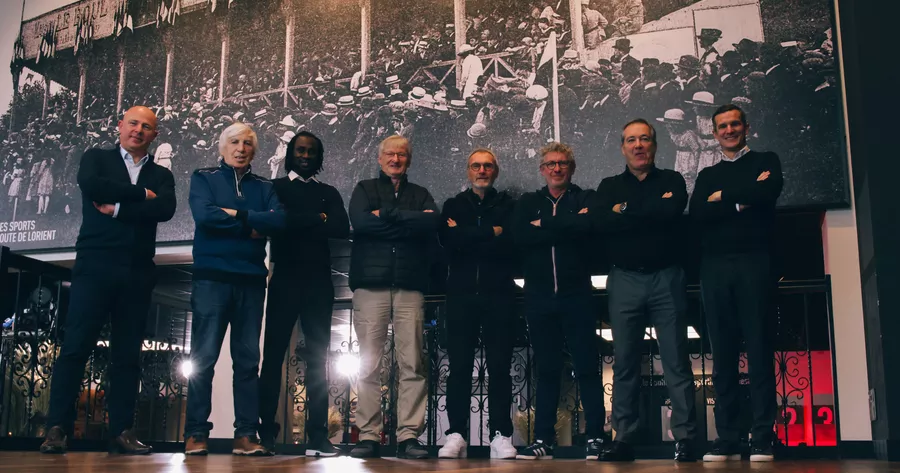 Dîner des légendes du SRFC, 2e opus | Stade Rennais F.C.