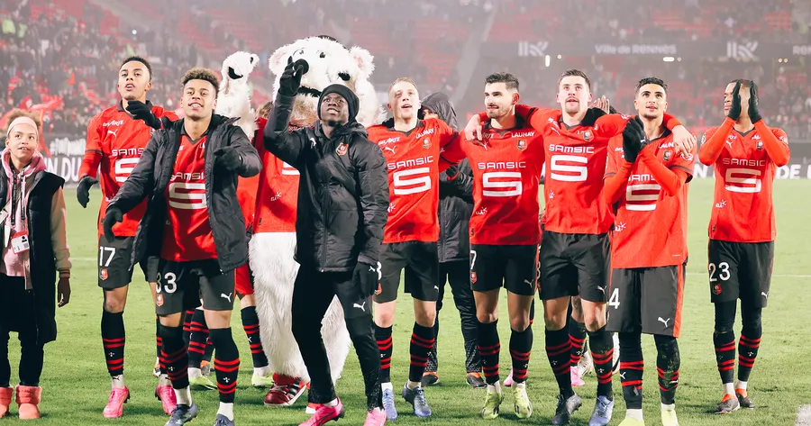 L'inside SRFC / Nice | Stade Rennais F.C.