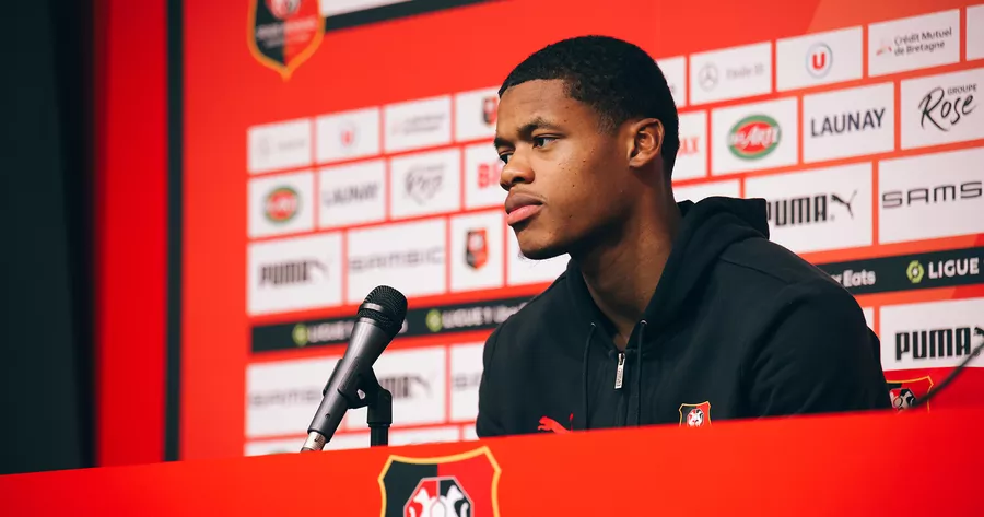 La conférence de presse d'avant-match | Stade Rennais F.C.