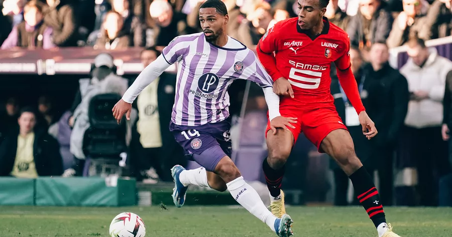 L’avant-match SRFC / TFC en stats | Stade Rennais F.C.