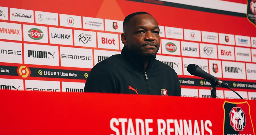 Reims / SRFC : la conférence de presse d'avant-match | Stade Rennais F.C.