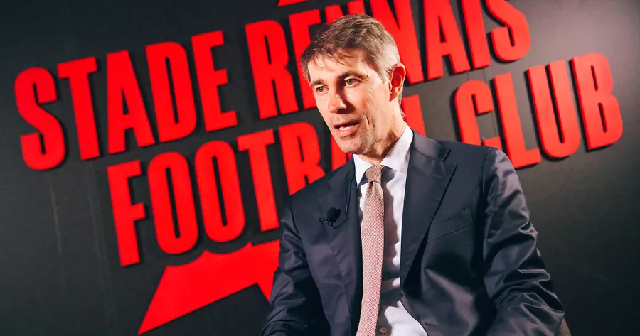 Frederic Massara: "The project remains the same." | Stade Rennais F.C.