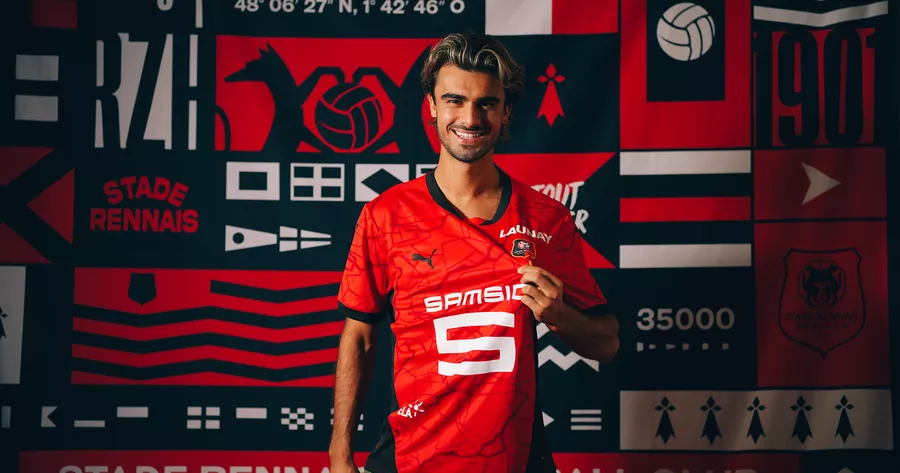 Les premiers mots de Jota | Stade Rennais F.C.