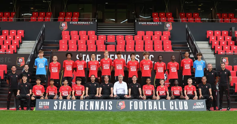 U15 | Stade Rennais F.C.