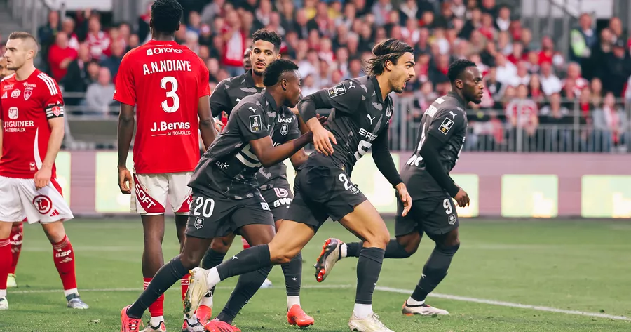 Jota offre un point au SRFC (1-1) | Stade Rennais F.C.