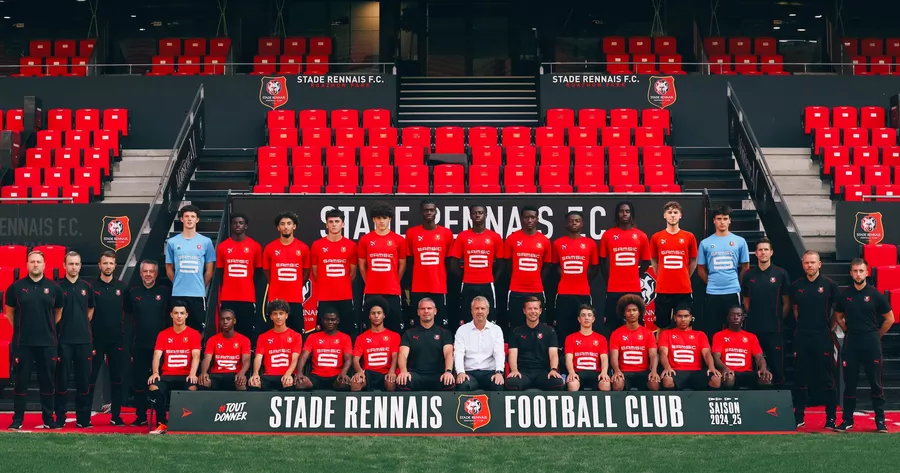 U19 Nationaux | Stade Rennais F.C.