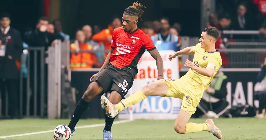 SRFC / TFC : highlights | Stade Rennais F.C.