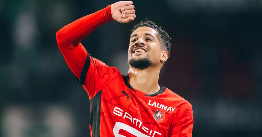 Ludovic Blas élu joueur du mois de novembre | Stade Rennais F.C.