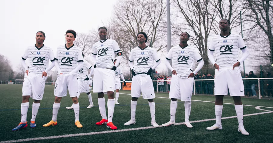 Rouge et Noir youngsters make a successful return to action | Stade ...