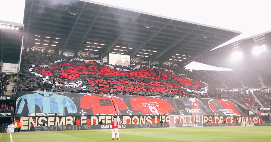 L'inside SRFC / RCSA | Stade Rennais F.C.