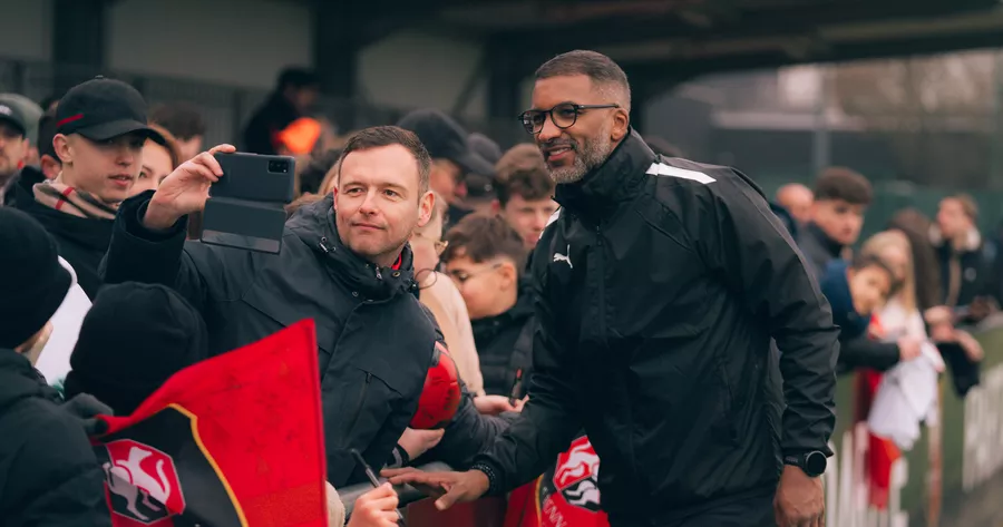 The work goes on with the fans! | Stade Rennais F.C.