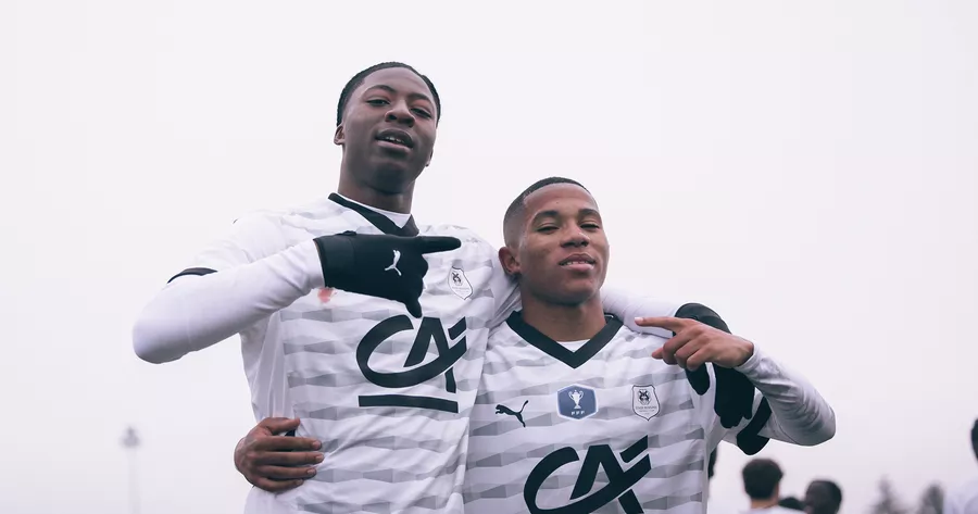Eight youngsters called up to the national squad | Stade Rennais F.C.