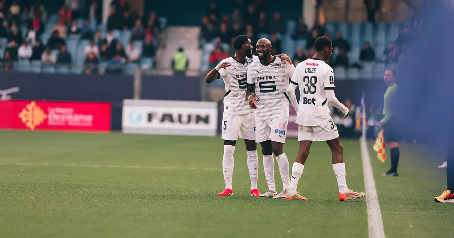 L'inside match de Montpellier / SRFC (0-4) | Stade Rennais F.C.