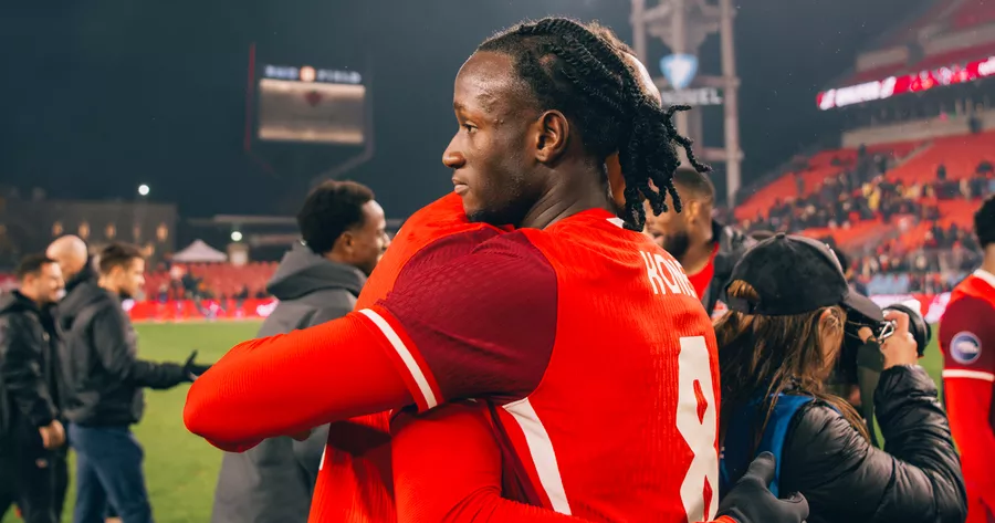 Mousa Al-Tamari scores for Jordania, Canada lose to Mexico | Stade ...