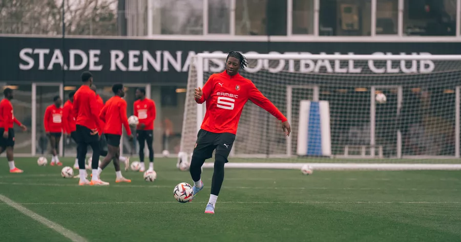 Rennes squad for Angers clash | Stade Rennais F.C.