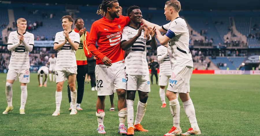 L'inside HAC/SRFC | Stade Rennais F.C.