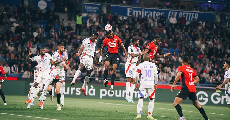 OL / SRFC : le résumé vidéo | Stade Rennais F.C.